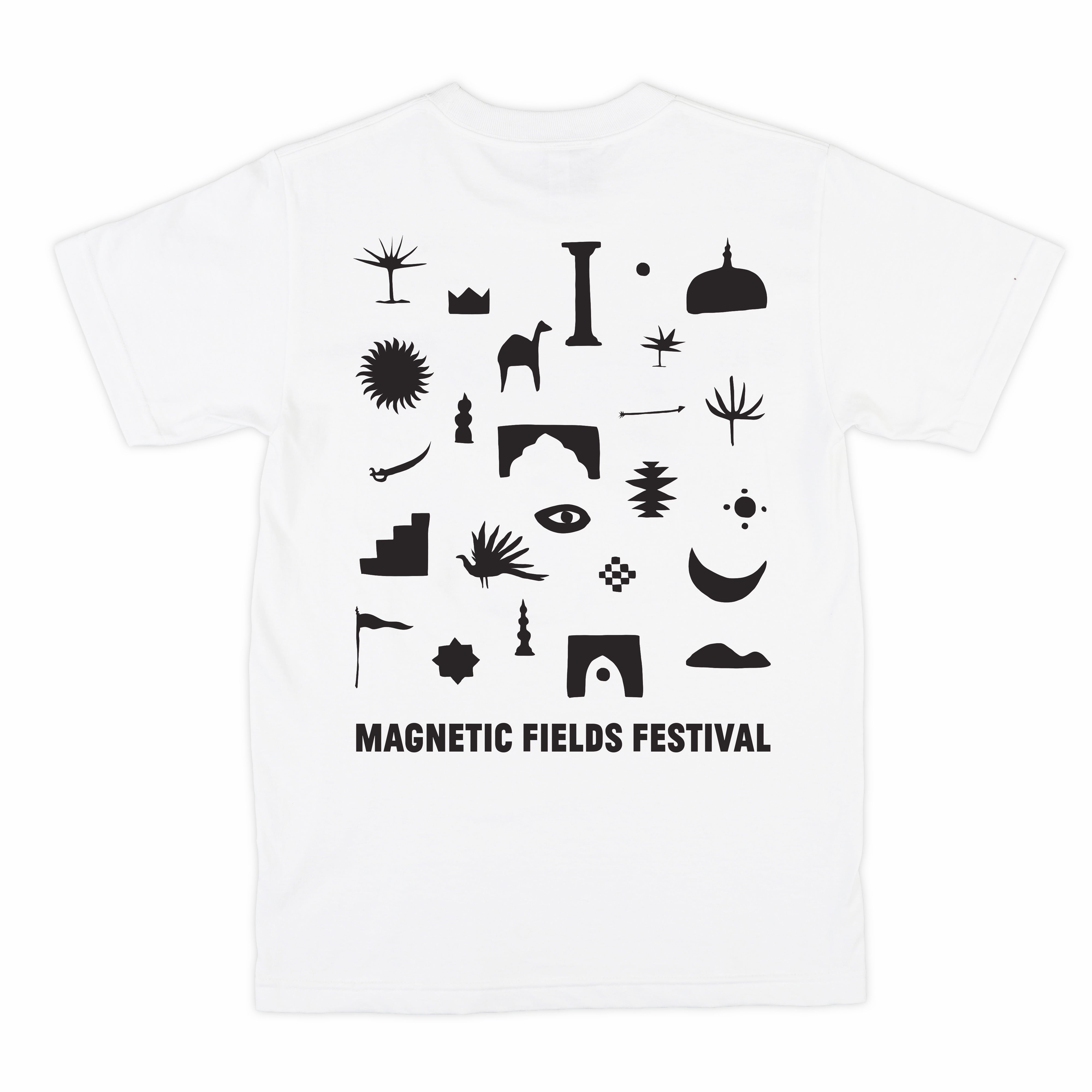 White box Tee (2022) – Magnetic Fields Festival Merch Market White box Tee (2022) – Magnetic Fields Festival Merch Market